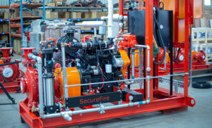 Fire Protection Services | Automatic Fire Systems | SecureFire