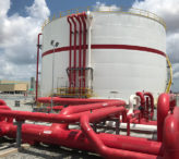 Fire Water Storage Tanks | Fire Suppression And Protection